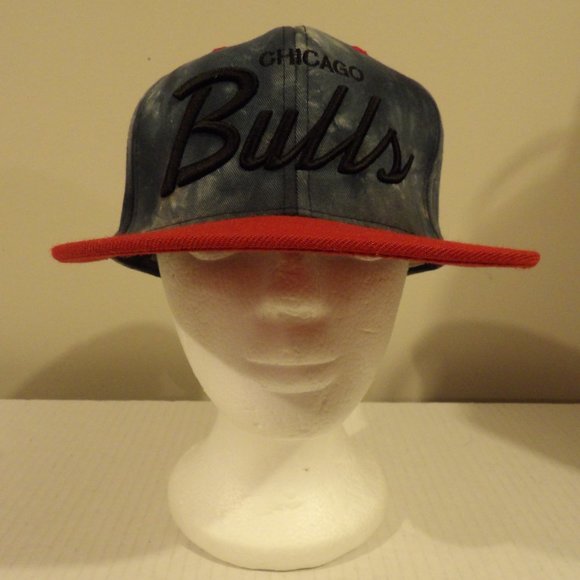 Mitchell & Ness | Accessories | Mitchell Ness Adjustable Fit Chicago ...